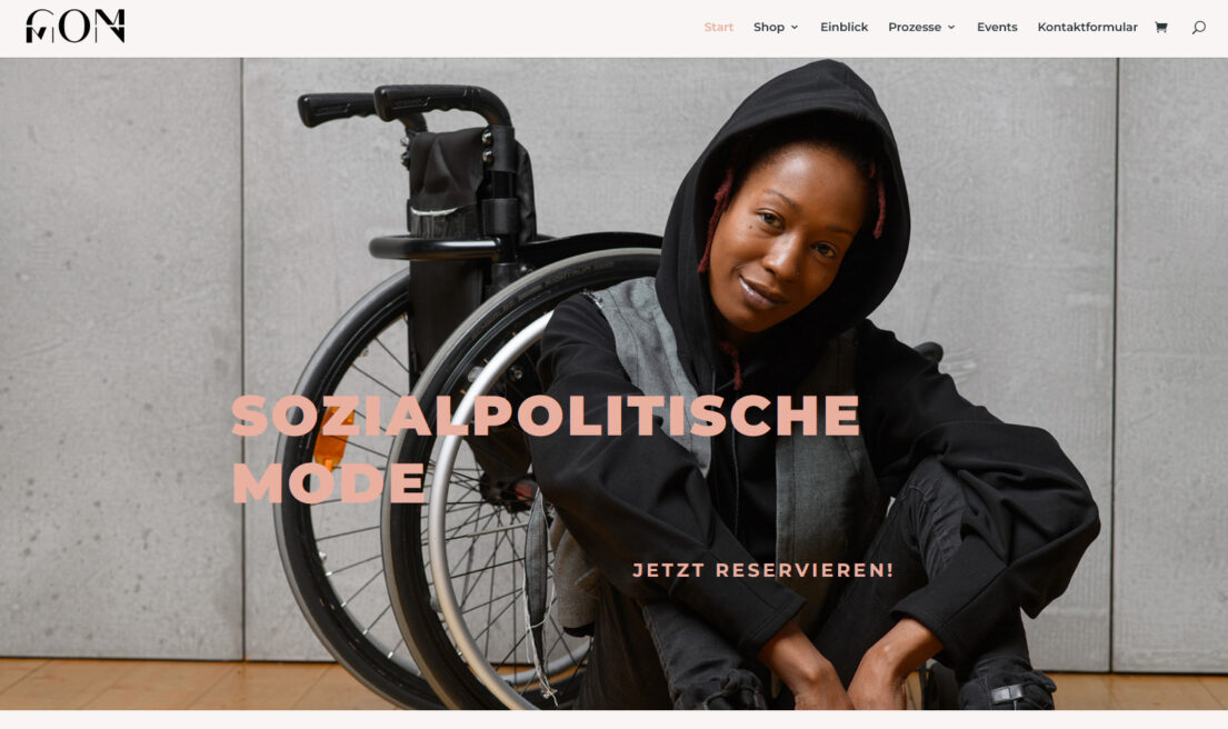Claire Common - Sozialpolitische Mode - annalogue blog