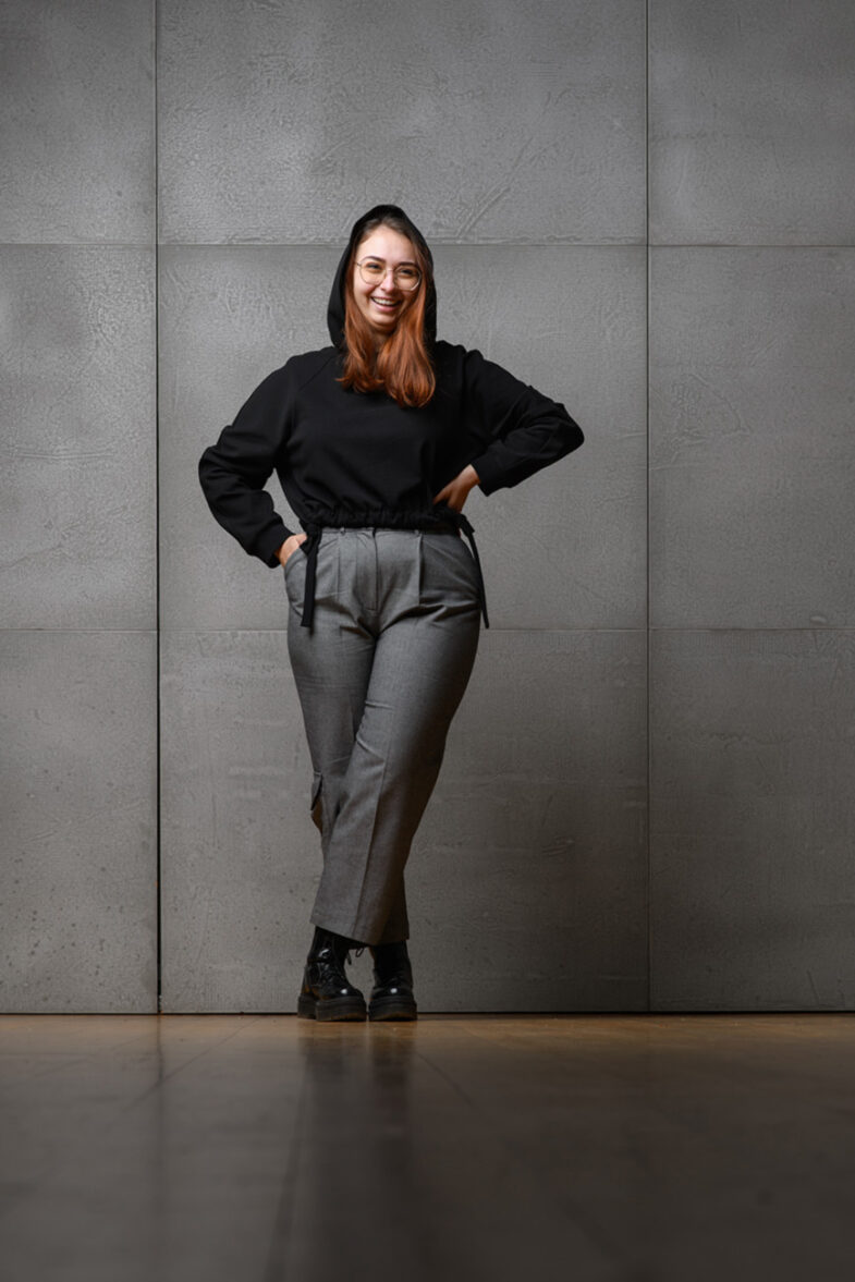 Claire Common - Sozialpolitische Mode - annalogue blog